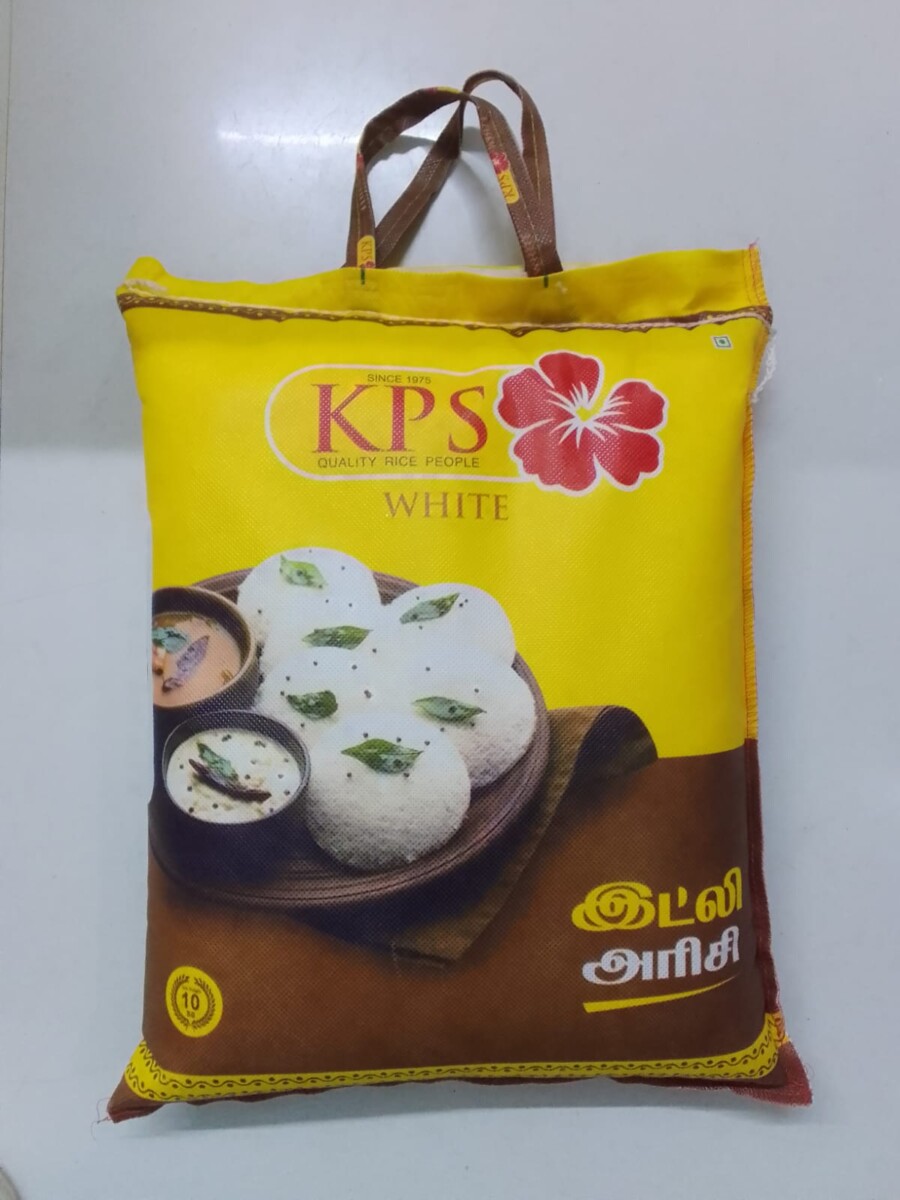 MALAR IDLY RICE 10KG - Dhandapani Rice Mundy